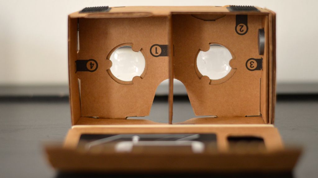 Google Cardboard review | TechRadar