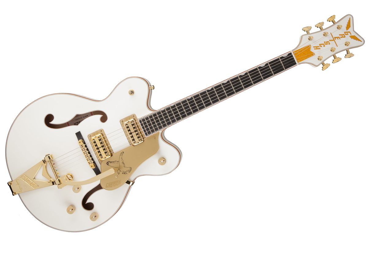 NAMM 2013: Gretsch celebrates 130th anniversary with new models ...