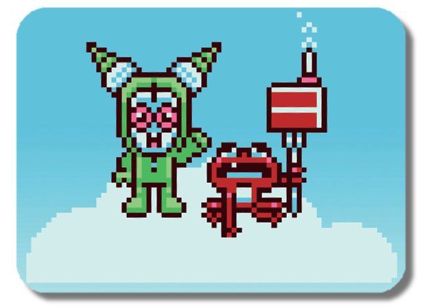 Best Practice: Pixel art animation | Creative Bloq