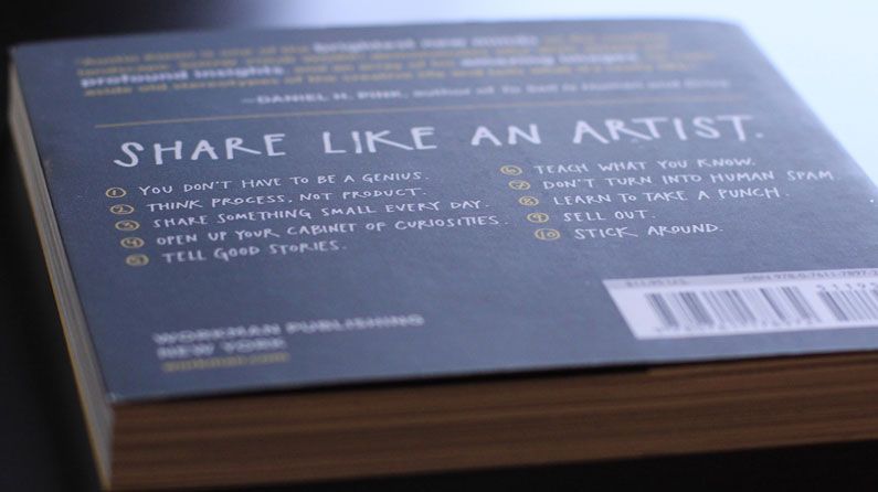 10 ways to share your creativity and get discovered | Creative Bloq