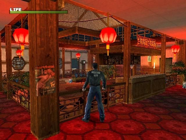 Chinatown: Videogames versus reality | GamesRadar+
