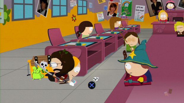 South Park: The Stick of Truth Chinpokomon Locations Guide | GamesRadar+