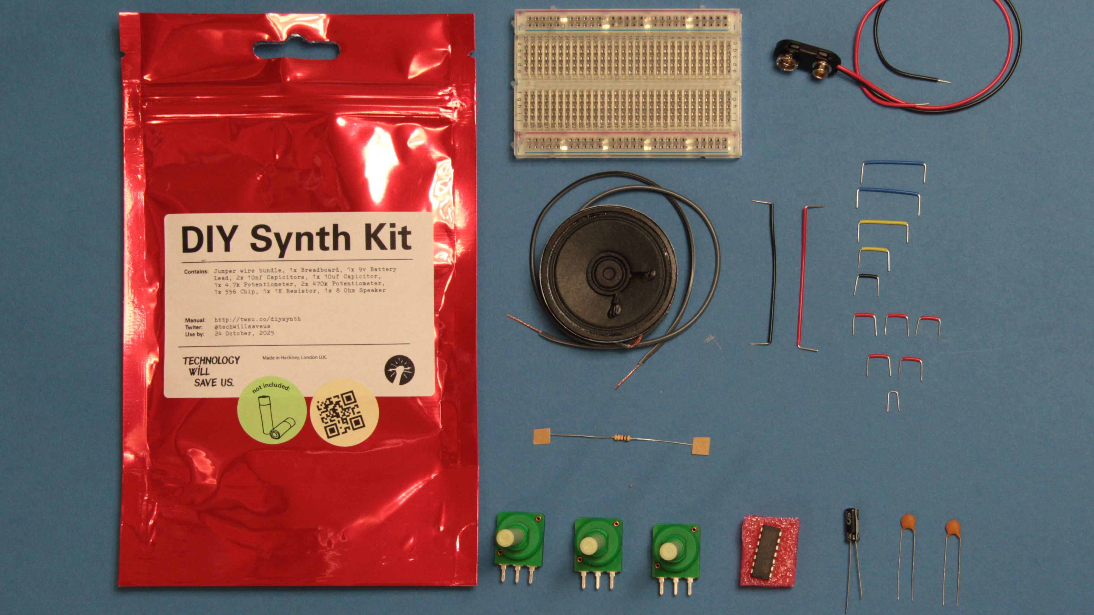 Build your own synth for £15 | MusicRadar