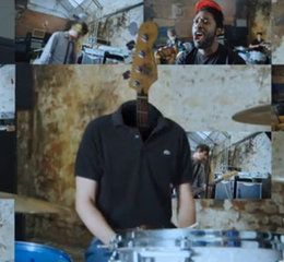 Cyriak's avant-garde music video for Bloc Party | Creative Bloq