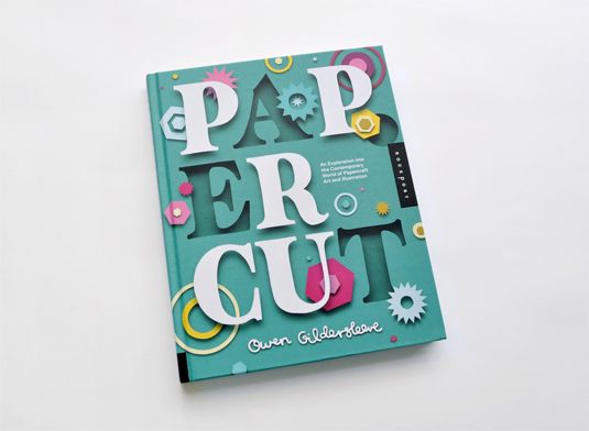 Paper art book is a cut above the rest | Creative Bloq