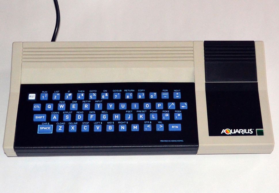 A look back at the weird, terrible keyboards of '70s and '80s PCs | PC ...