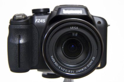 Panasonic Lumix FZ45 review | TechRadar