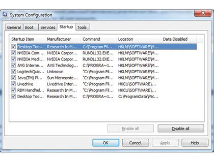 Streamline Windows services for a faster PC | TechRadar