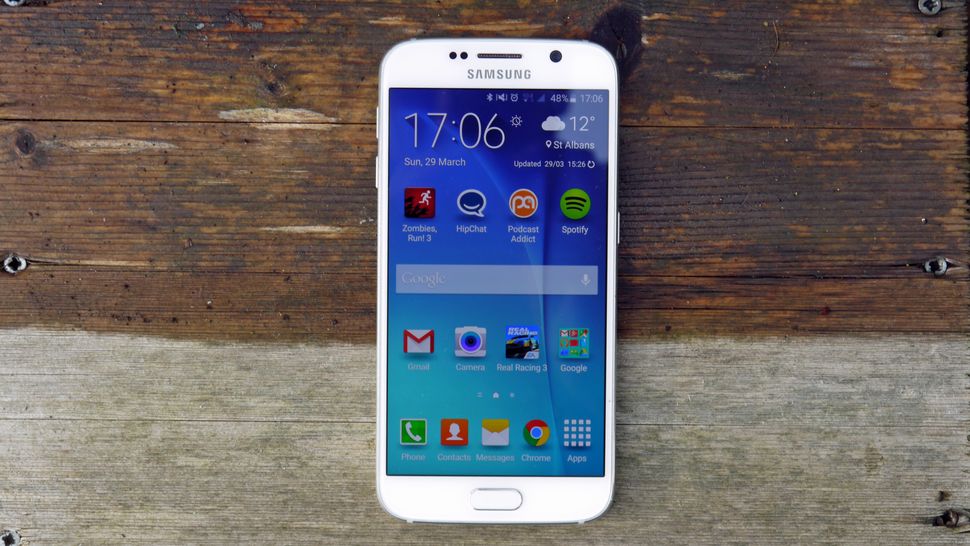 Samsung Galaxy S6 review | TechRadar