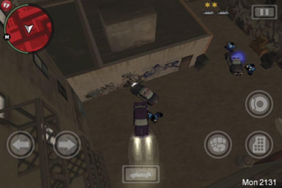 If you loved GTA, you'll love these iOS games | TechRadar
