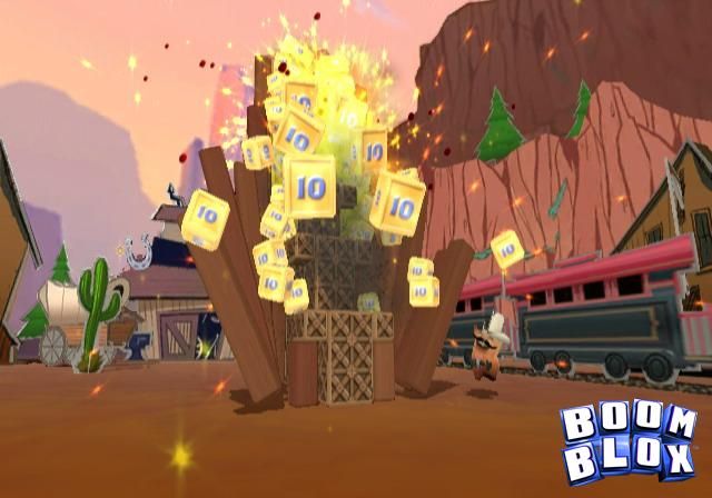 Boom Blox review | GamesRadar+