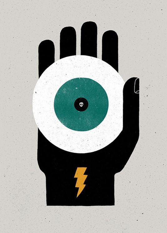 Weird words brought to life in beautiful illustrations | Creative Bloq