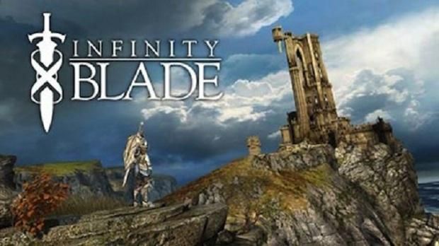 Epic unveils stunning-looking Infinity Blade for iPhone | GamesRadar+