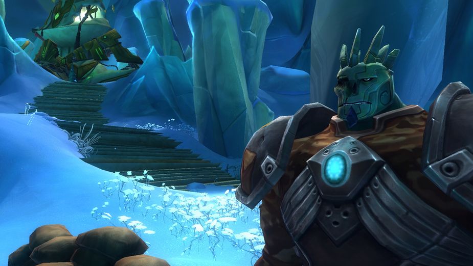 WildStar's two new races revealed! Find out about the Chua and Mordesh ...