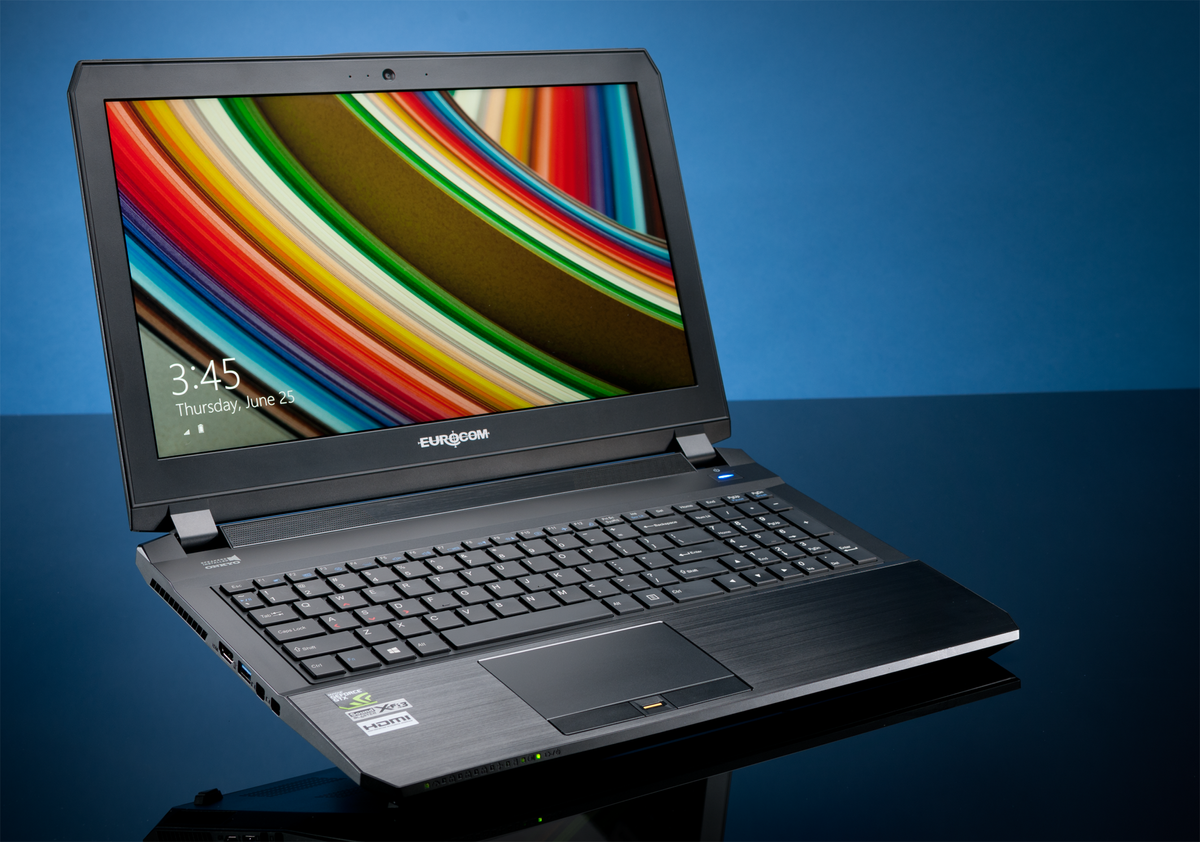 Eurocom M5 Pro Review | PC Gamer