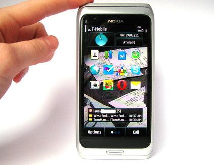 Nokia E7 review | TechRadar