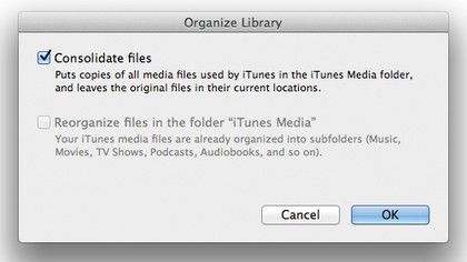 Managing your library - iTunes 11 tips: the complete guide to iTunes on ...