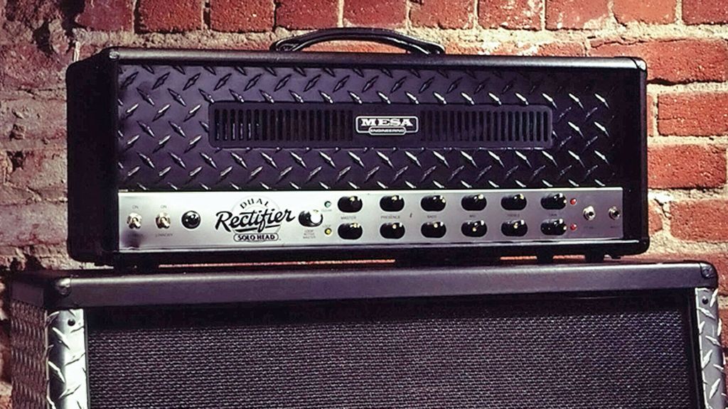 “Faithfully recreated with modern upgrades, this amp defined ‘90s rock ...