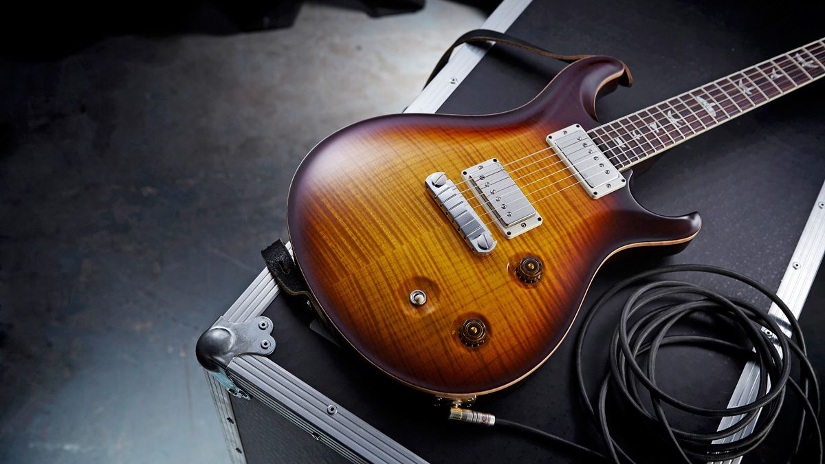 PRS McCarty review | MusicRadar