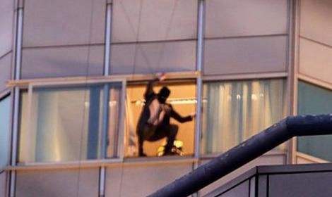 New Dark Knight Rises set photo | GamesRadar+