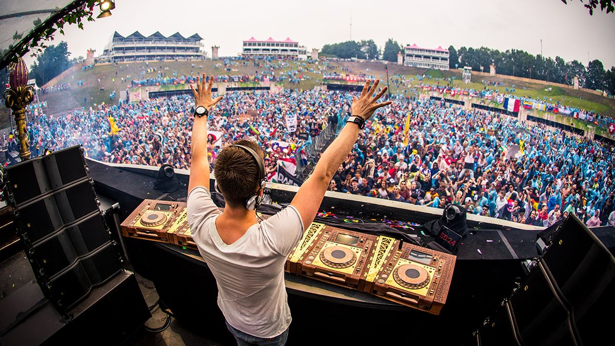 The 10 best electronic music artists of 2016 | MusicRadar