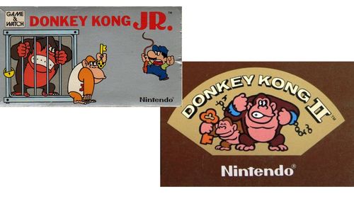 It's On Like... Him: How Donkey Kong's design has evolved over three ...