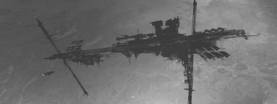 EVE Online player-owned structure overhaul announced | PC Gamer