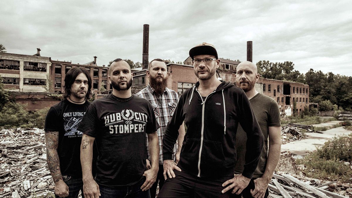 Killswitch Engage's Justin Foley: my top 5 tips for drummers | MusicRadar