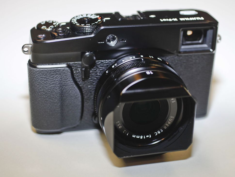 Fuji X-Pro1 review | TechRadar