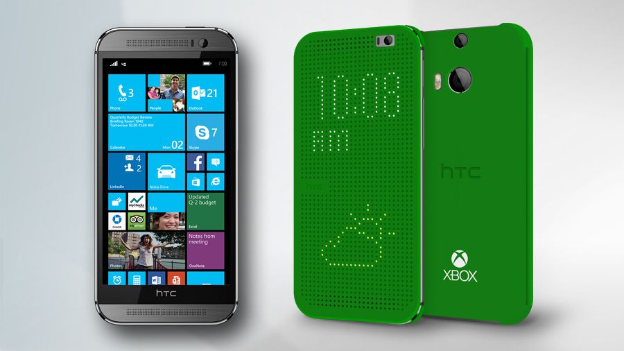 Win an HTC One M8 for Windows! | TechRadar