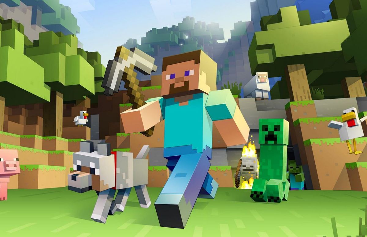 Telltale are making a Minecraft game | PC Gamer