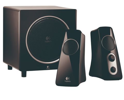 Logitech announces new multimedia speakers | TechRadar