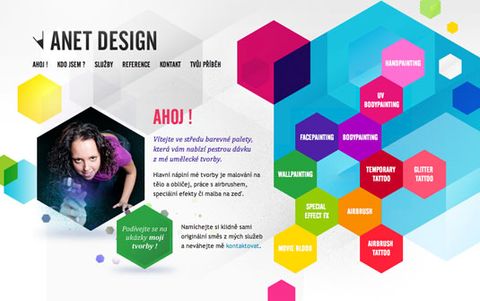22 great examples of website navigation | Creative Bloq