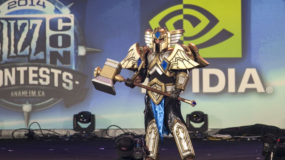 BlizzCon Cosplay costume contest 2014 photos | GamesRadar+