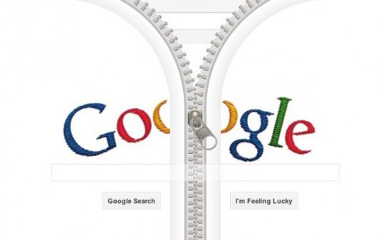 Every Google doodle ever in one giant GIF | Creative Bloq
