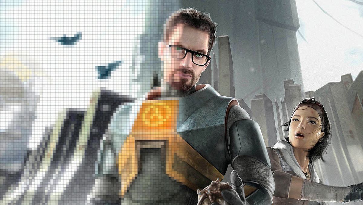 History of Valve, Steam, and Gabe Newell | GamesRadar+