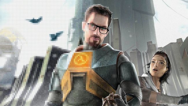 History of Valve, Steam, and Gabe Newell | GamesRadar+