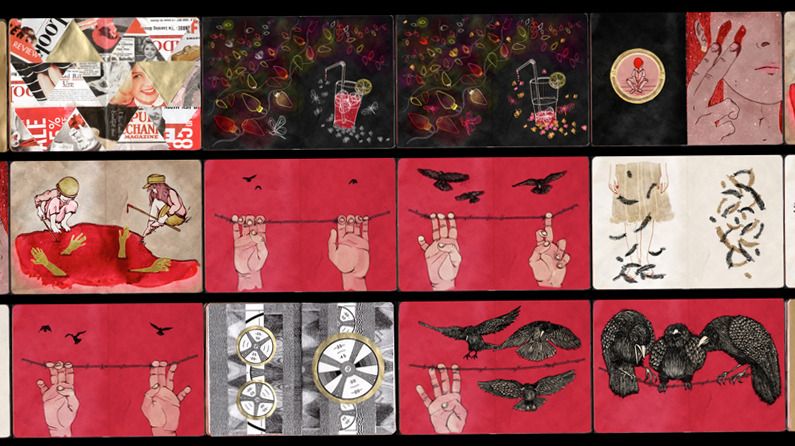 When design meets music and results in beautiful artwork | Creative Bloq