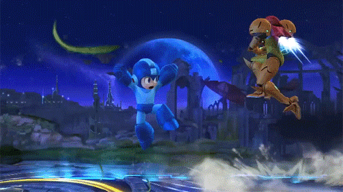 Mega Man move list for Smash Bros. Wii U | GamesRadar+
