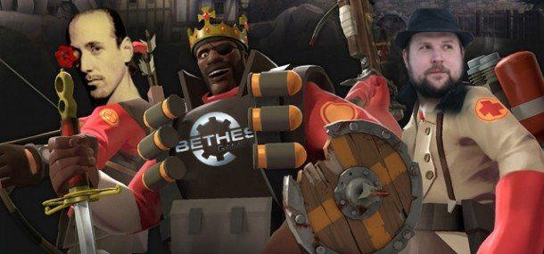 Notch, Bethesda, Freddie Wong, Robin Walker (oh, and us) to fight in ...