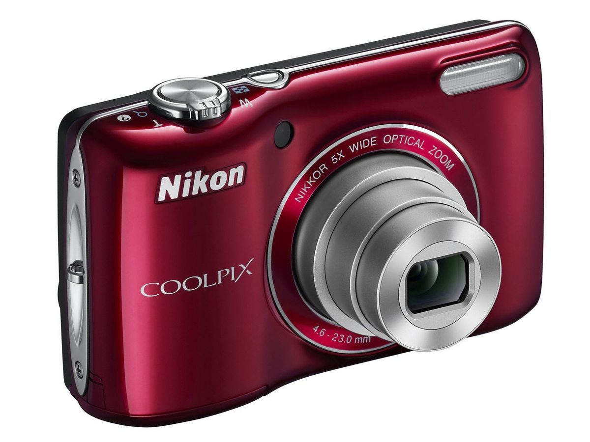 Nikon: not worried about compact camera decline | TechRadar