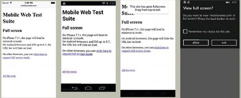 12 HTML5 tricks for mobile | Creative Bloq