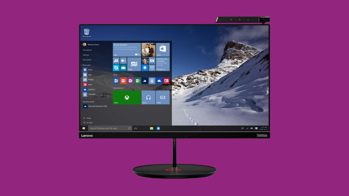 Lenovo launches new ThinkVision modular monitors | TechRadar