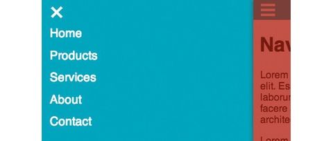 Build a responsive Javascript nav menu | Creative Bloq