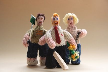10 Wonderful Knitted Movie Characters | GamesRadar+