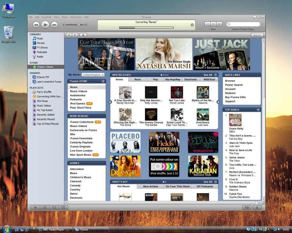 iTunes to launch subscription service? | TechRadar