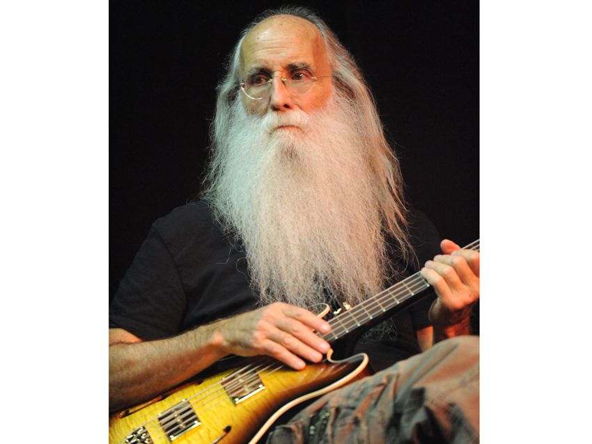 Lee Sklar's top 5 tips for bassists | MusicRadar