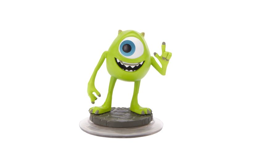 Disney Infinity characters - All of the toys revealed so far | GamesRadar+