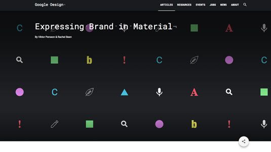 6 must-have material design tools | Creative Bloq