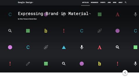 6 must-have material design tools | Creative Bloq